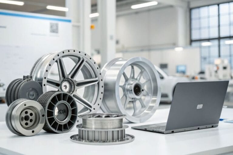 Magnesium Machining Methods, Safety tips and Applications