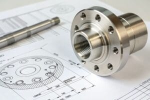 How to prepare a technical drawing for CNC machining? Steps, Elements ...