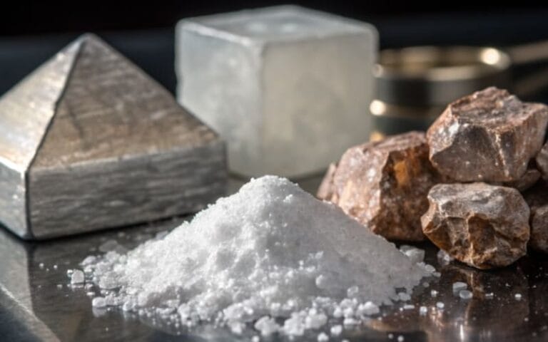 What are Lightweight Metals: Types, Properties, weight and strength ...